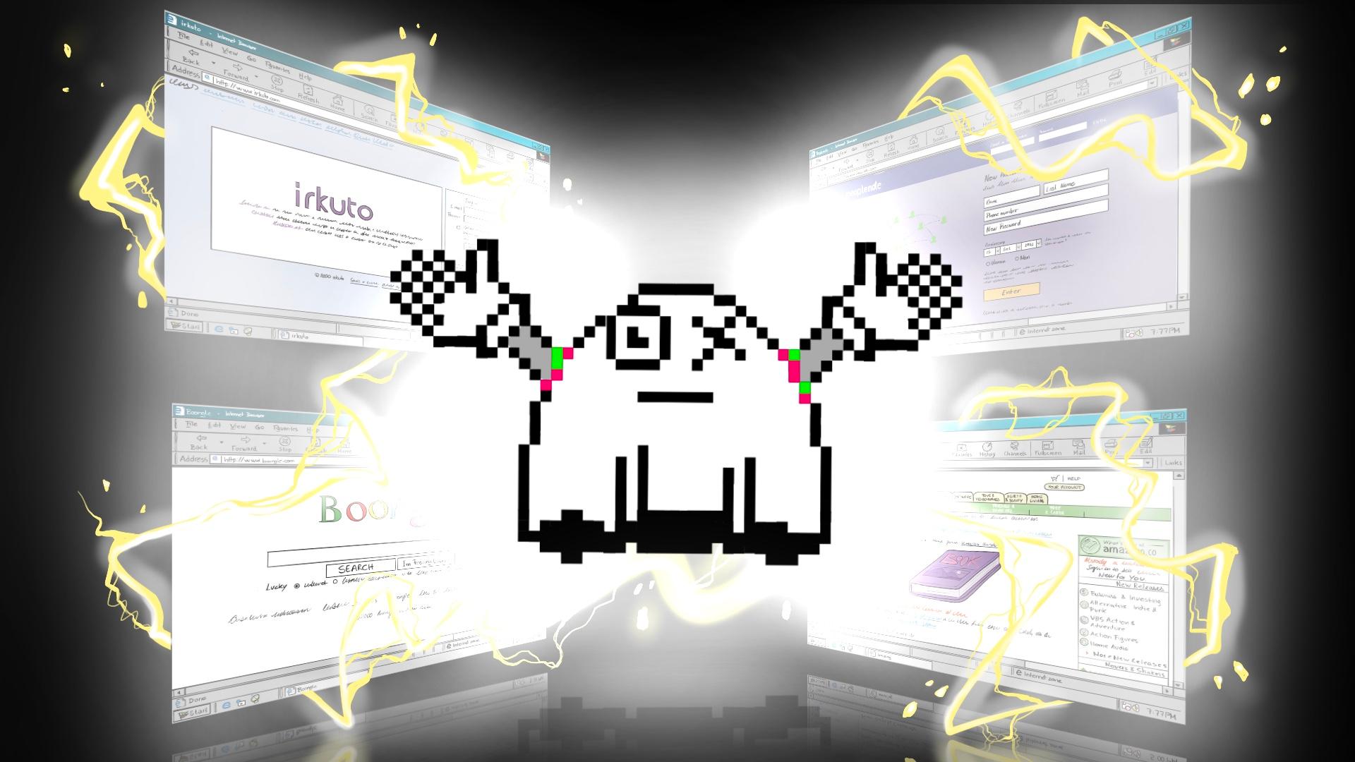 Who is IO - Mascot of IOXtream