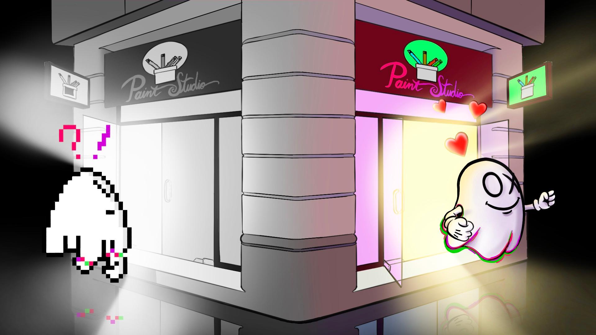 Who is IO - Mascot of IOXtream